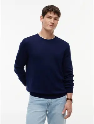 Tommy Hilfiger Trimmed Knitwear For Men