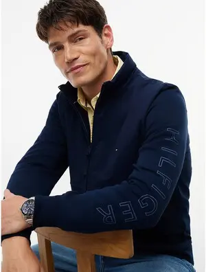 Tommy Hilfiger Th Performance Zip Hoodie