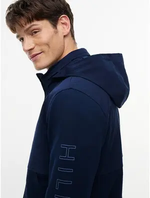 Tommy Hilfiger Th Performance Zip Hoodie