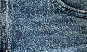 Guess Gaia Low Rise Straight Leg Jeans