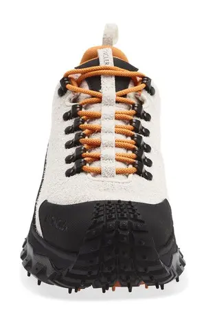 Moncler Trailgrip Apex Gtx Waterproof Lace-up Sneakers - Eggnog