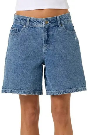 O'Neill Nola Denim Shorts