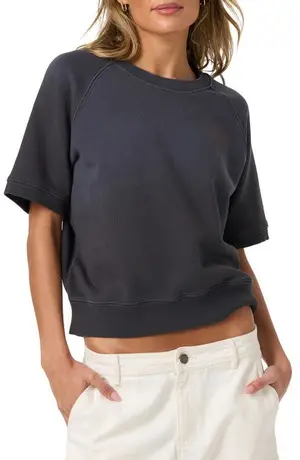 O'Neill Og 1952 Vintage Fleece Graphic Tee - Phantom