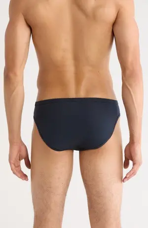 RON DORFF Slim Y-front Stretch Cotton Briefs