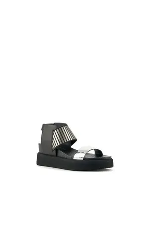 United Nude Rico Sandal Ii Flatform - Afterlight