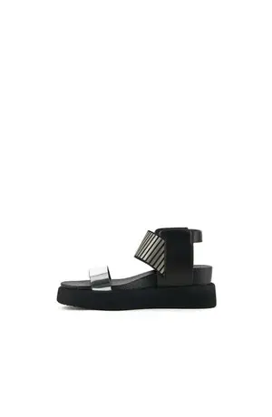 United Nude Rico Sandal Ii Flatform - Afterlight