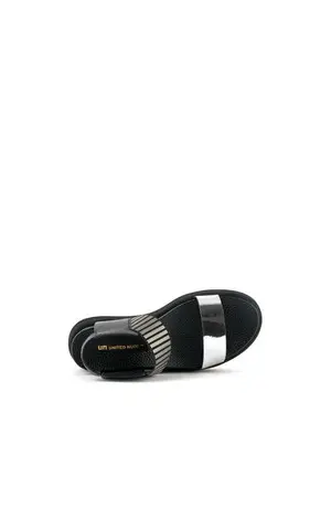 United Nude Rico Sandal Ii Flatform - Afterlight