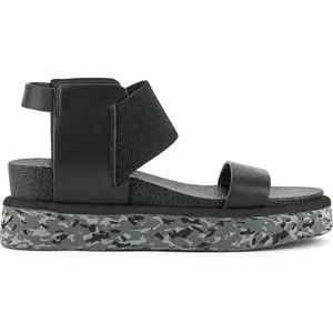 United Nude Rico Sandal Ii Sandals - Black