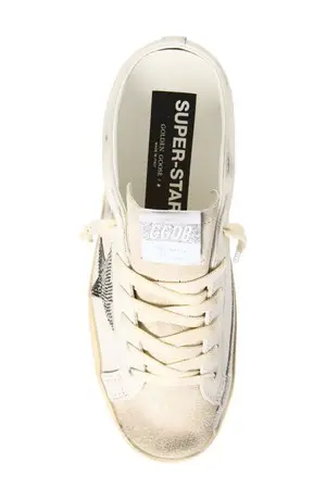 GOLDEN GOOSE Super-star Sabot Mule Sneaker