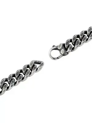 MAISON MARGIELA Brass Curb-link Chain Bracelet