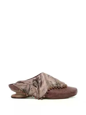 DOYS Draped Detail Mules