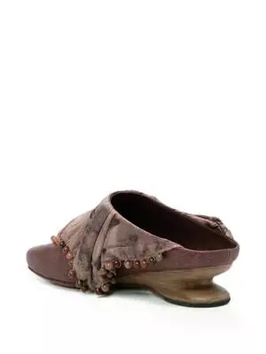 DOYS Draped Detail Mules