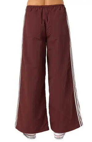 O'Neill Blaine Striped Wide Leg Pants