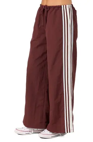 O'Neill Blaine Striped Wide Leg Pants