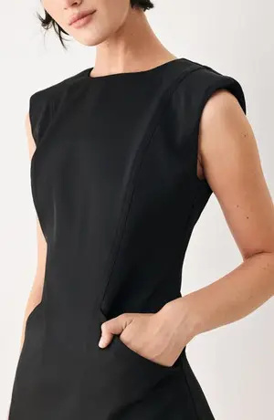 FREEMARKET A-line Minidress