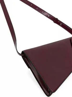 Sisley Small Zip-detail Cross Body Bag
