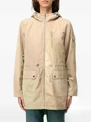 Ralph Lauren Convertible Hooded Coat