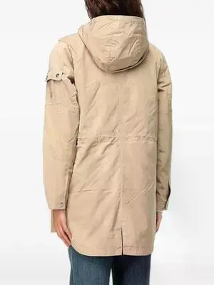 Ralph Lauren Convertible Hooded Coat