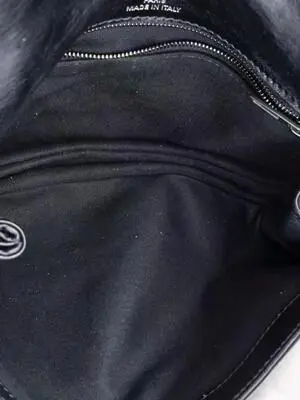 Balenciaga Bb Soft Flap Leather Shoulder Bag