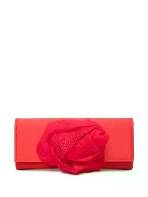 GEDEBE Peonia Envelope Clutch Bag