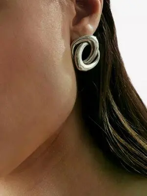 PHILIPPE AUDIBERT Balia Intertwined Earrings