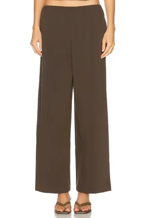 L'academie Nicoly Pant - Mocha