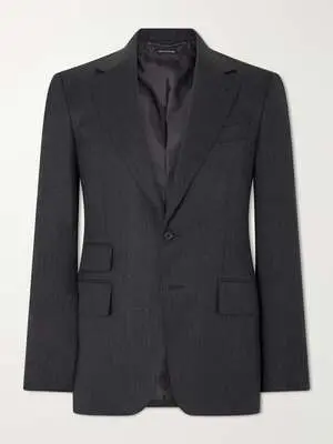 TOM FORD Shelton Wool-twill Suit Jacket