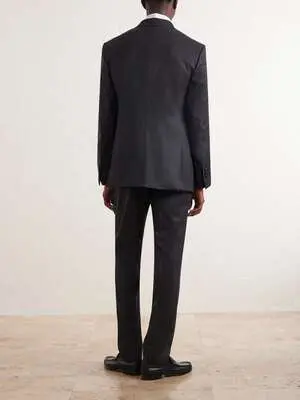 TOM FORD Shelton Wool-twill Suit Jacket