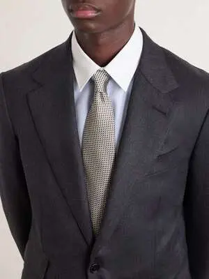 TOM FORD Shelton Wool-twill Suit Jacket