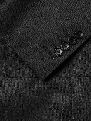 TOM FORD Shelton Wool-twill Suit Jacket - Gray