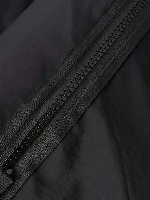 Stone Island Logo-appliqué Shell Backpack