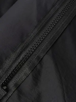 Stone Island Logo-appliqué Shell Backpack