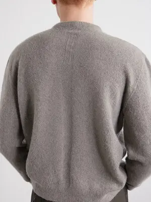 Rick Owens Cashmere-blend Sweater
