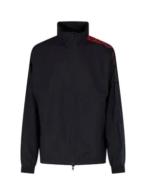 Y3 Gradient 3 Stripes Zip Hoodie