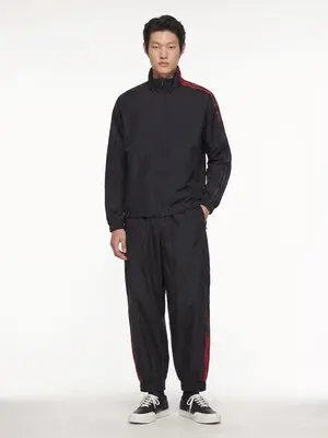Y3 Gradient 3 Stripes Zip Hoodie