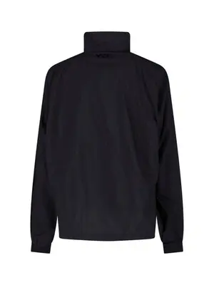 Y3 Gradient 3 Stripes Zip Hoodie