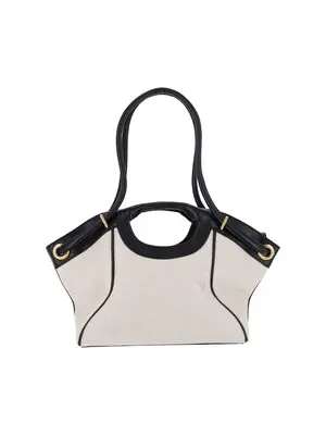 Balmain Canvas Tote Bag