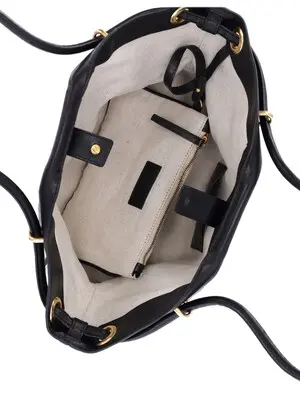Balmain Canvas Tote Bag