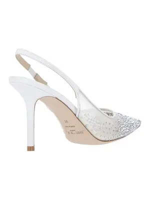 JIMMY CHOO Pumps Slingback "love 85