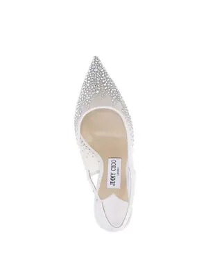 JIMMY CHOO Pumps Slingback "love 85