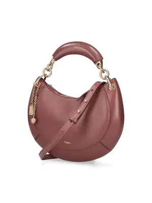 Chloé Shoulder Bag "banana