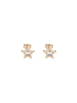 JIMMY CHOO Earrings "jc Star