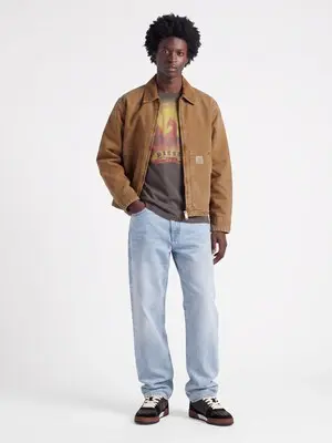 Carhartt Work In Progress Og Arcan" Jacket - Brown