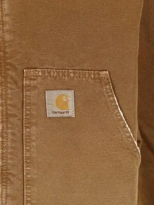 Carhartt Work In Progress Og Arcan" Jacket - Brown