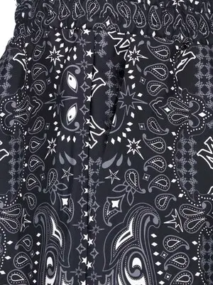 Amiri Shorts "ma Check