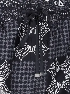 Amiri Shorts "ma Check