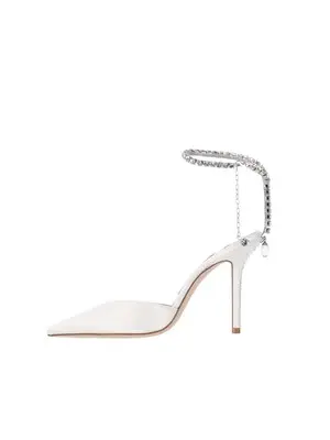 JIMMY CHOO Pumps Décolleté "saeda 100