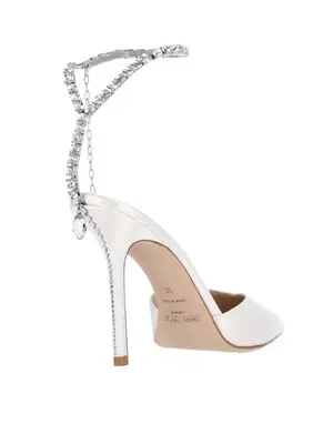 JIMMY CHOO Pumps Décolleté "saeda 100