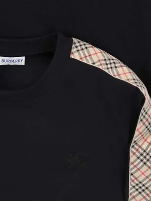 Burberry T-shirt "check