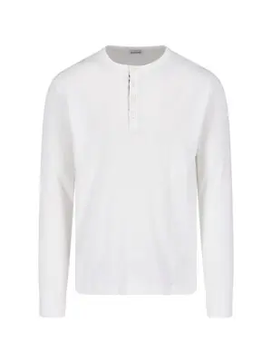 Burberry T-shirt "check - White